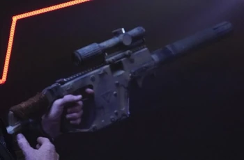 Chronicom Rifle | Marvel Cinematic Universe Wiki | Fandom