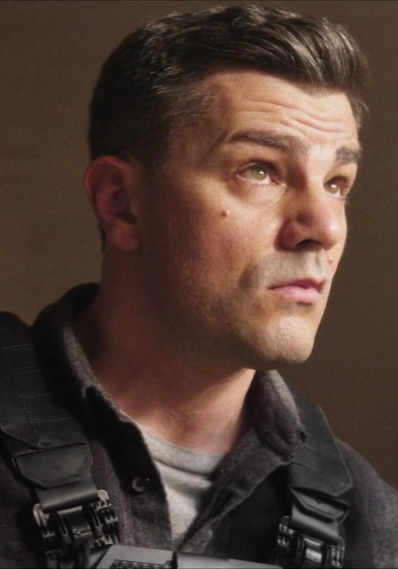 Connor Powell | Marvel Cinematic Universe Wiki | Fandom