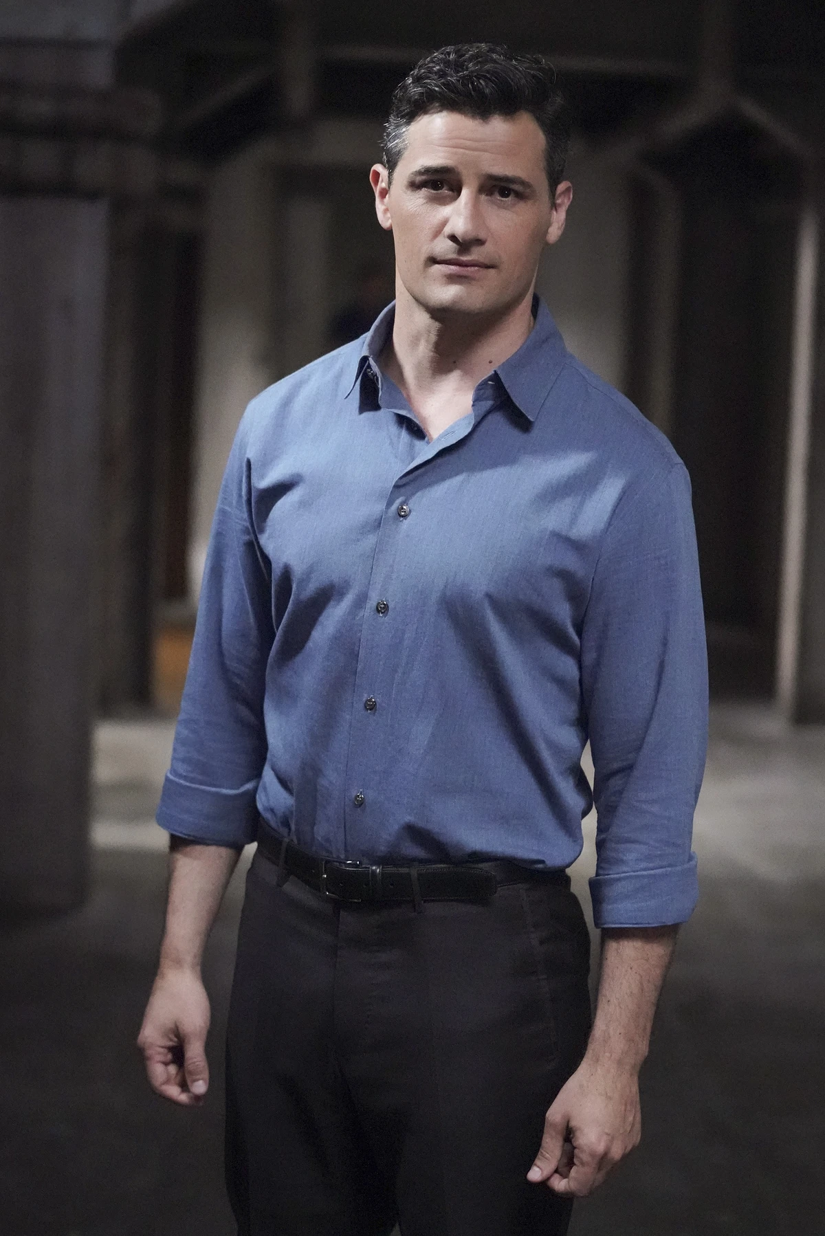 Daniel Sousa | History Altered by Chronicoms | Marvel Cinematic Universe Wiki | Fandom