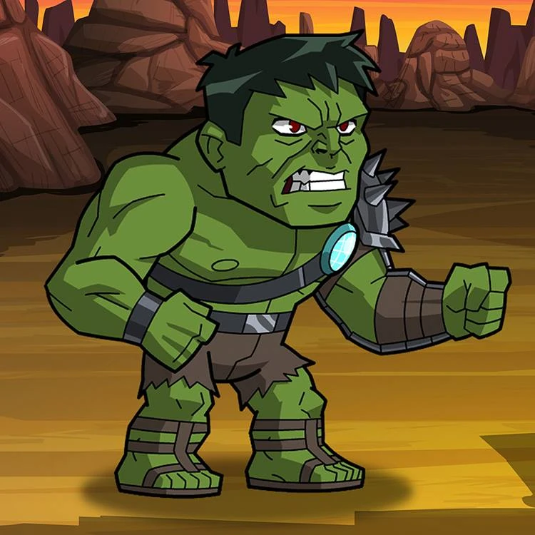Hulk | Iso-8 Power Source | Marvel Cinematic Universe Wiki | Fandom