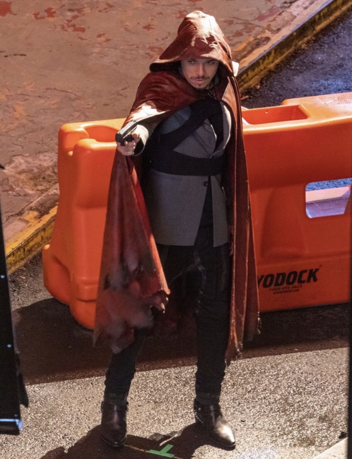 Hood Marvel Cinematic Universe Wiki Fandom