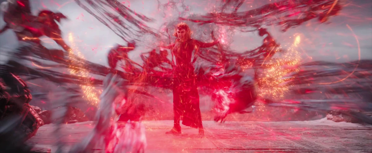 Battle on Mount Wundagore | Marvel Cinematic Universe Wiki | Fandom