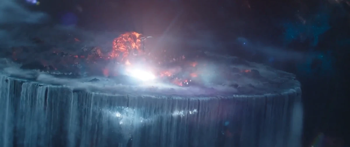 Hub:Destruction of Asgard | Marvel Cinematic Universe Wiki | Fandom