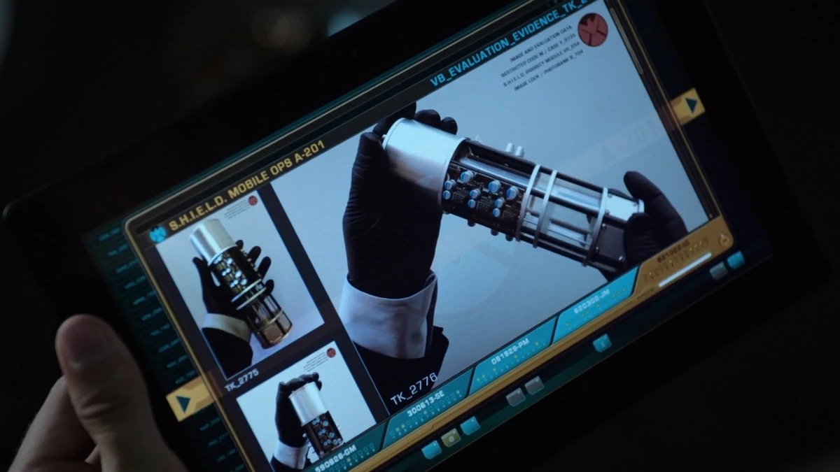 Atmospheric Moisture Freezing Device | Gallery | Marvel Cinematic ...