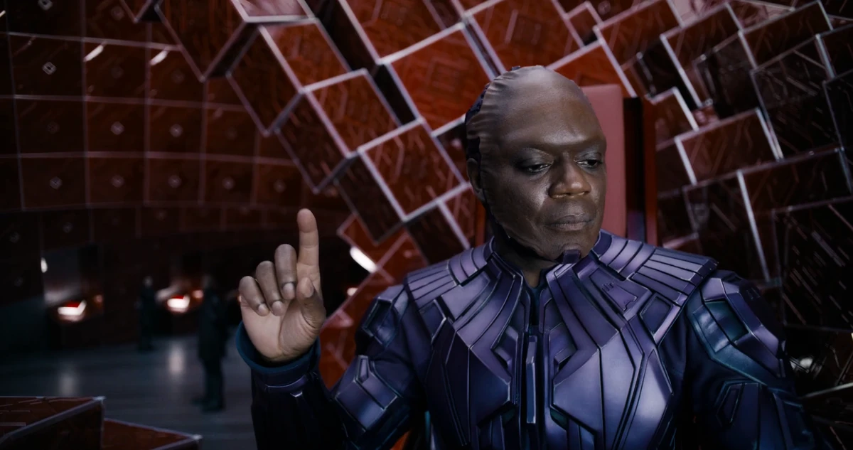 High Evolutionary | Quote | Marvel Cinematic Universe Wiki | Fandom