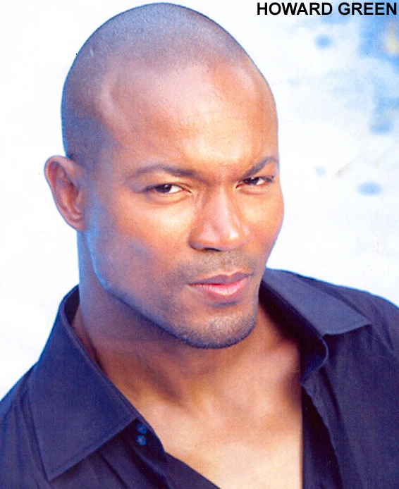 Howard Green | Marvel Cinematic Universe Wiki | Fandom