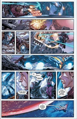 Guardians Of The Galaxy Bereet