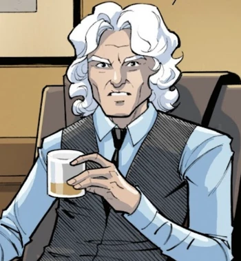 Silvermane | Marvel Cinematic Universe Wiki | Fandom