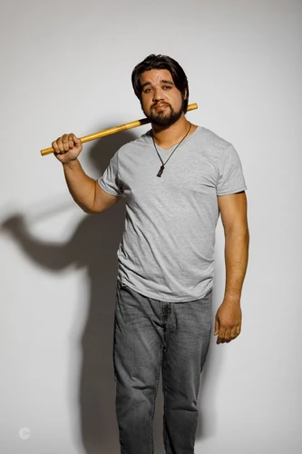 David Samonte | Marvel Cinematic Universe Wiki | Fandom