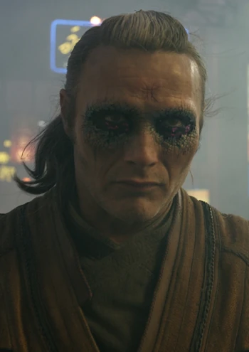 Kaecilius | Marvel Cinematic Universe Wiki | Fandom