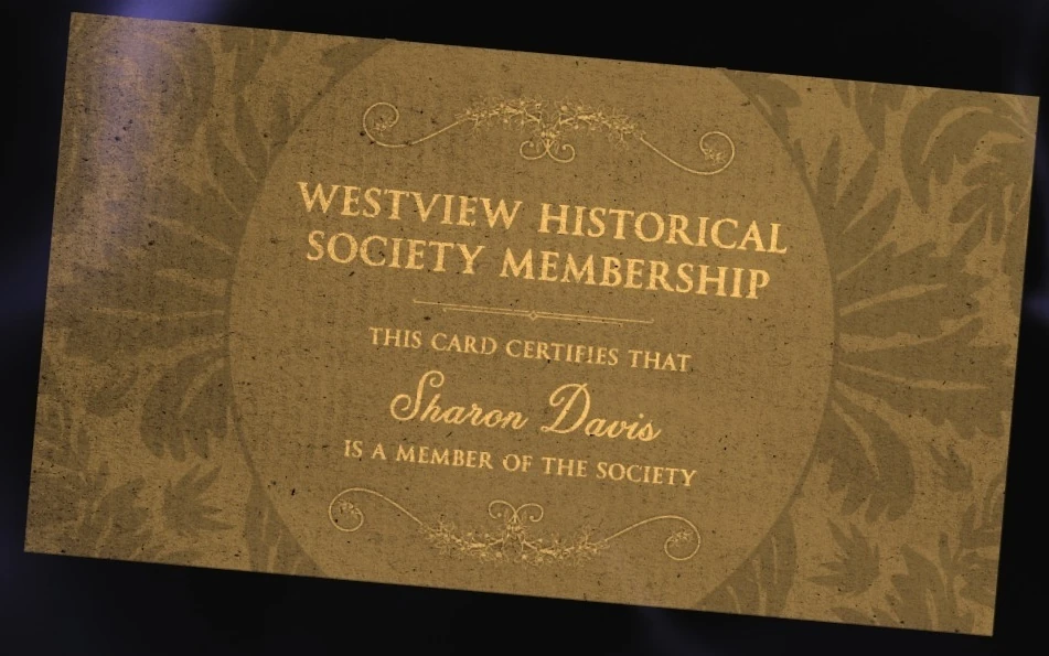 Westview Historical Society | Marvel Cinematic Universe Wiki | Fandom