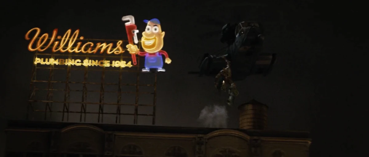 Williams Plumbing | Marvel Cinematic Universe Wiki | Fandom
