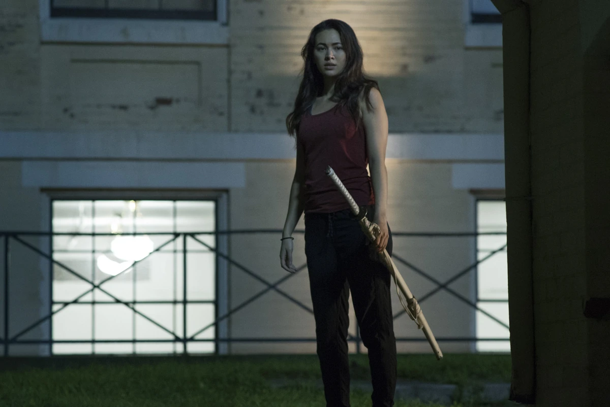 Colleen Wing's Katana | Gallery | Marvel Cinematic Universe Wiki | Fandom