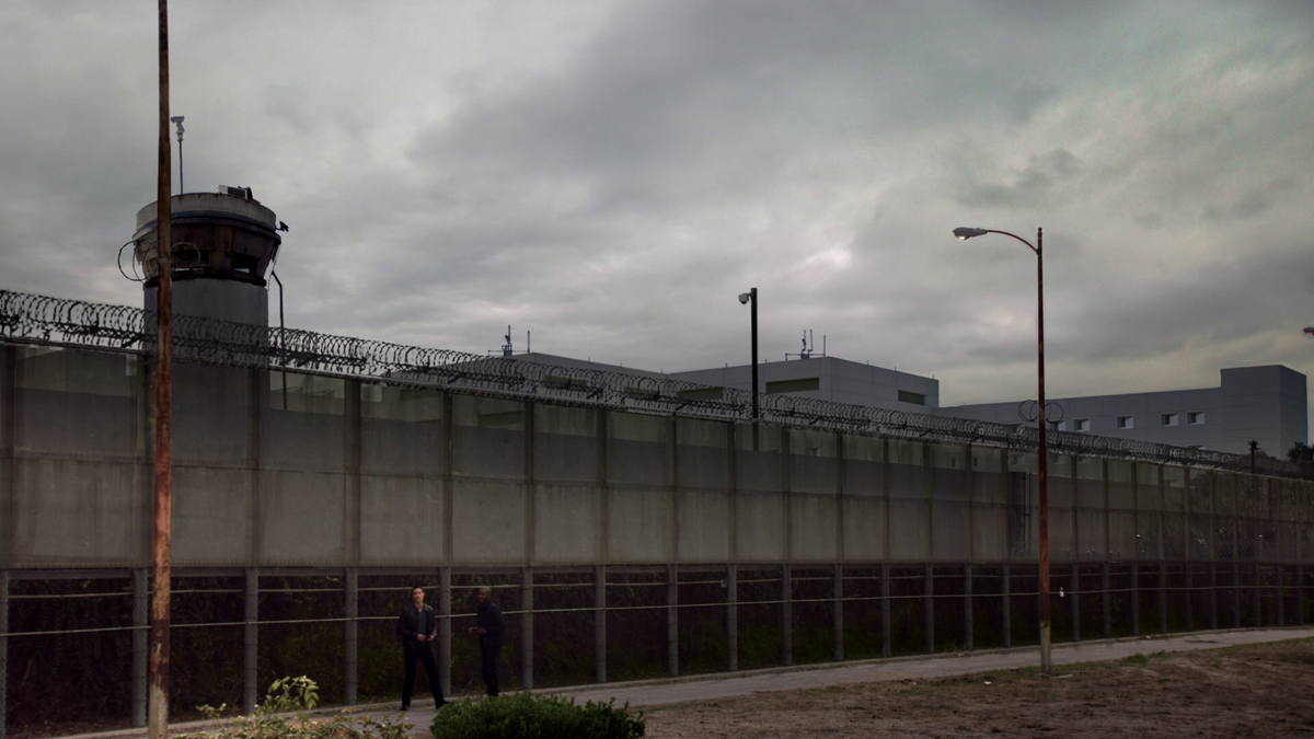 Milton Keynes Prison | Marvel Cinematic Universe Wiki | Fandom