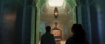 Order of the Red Daggers' Hideout | Marvel Cinematic Universe Wiki | Fandom
