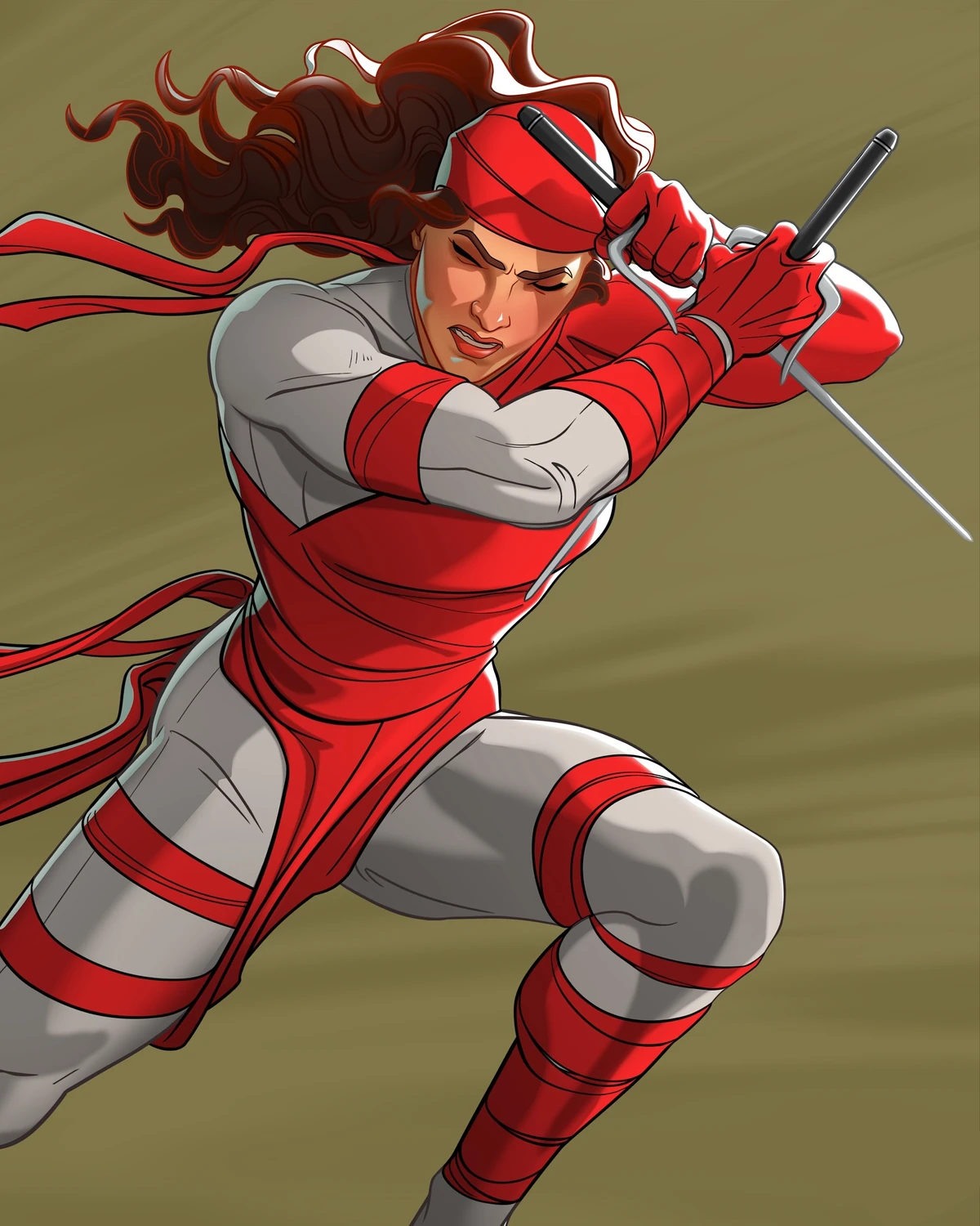 Elektra | Elektra Peggy Carter | Marvel Cinematic Universe Wiki | Fandom