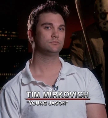 Tim Mirkovich | Marvel Cinematic Universe Wiki | Fandom