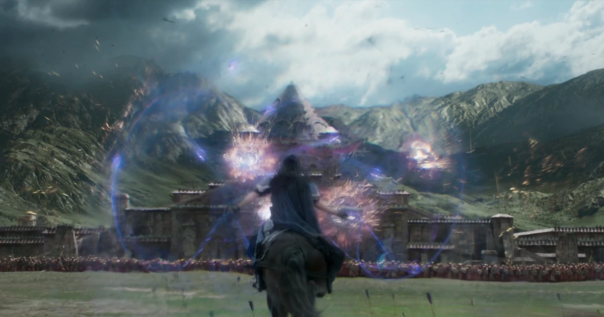 Siege of the Seljuk Mosque | Marvel Cinematic Universe Wiki | Fandom