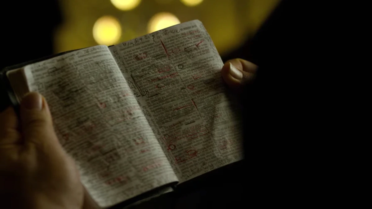Diamondback's Bible | Marvel Cinematic Universe Wiki | Fandom