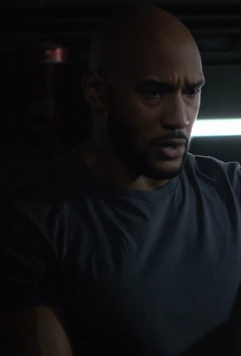 Alphonso Mackenzie | Cerebral Fusion Machine | Marvel Cinematic ...