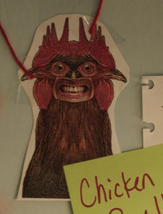 Chicken Boy | Marvel Cinematic Universe Wiki | Fandom