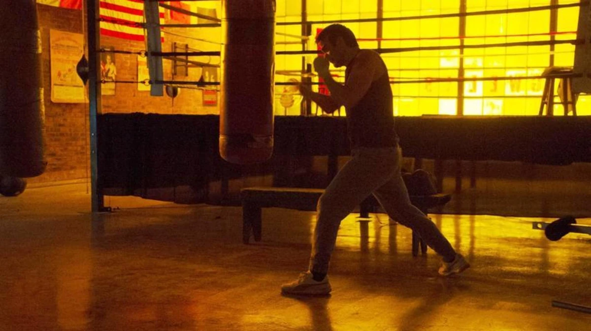 Fogwell's Gym | Marvel Cinematic Universe Wiki | Fandom