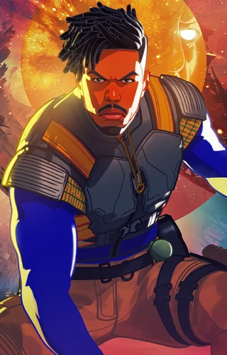Erik Killmonger | Marvel Cinematic Universe Wiki | Fandom
