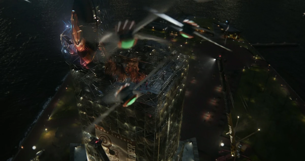 Razor Bats | Marvel Cinematic Universe Wiki | Fandom