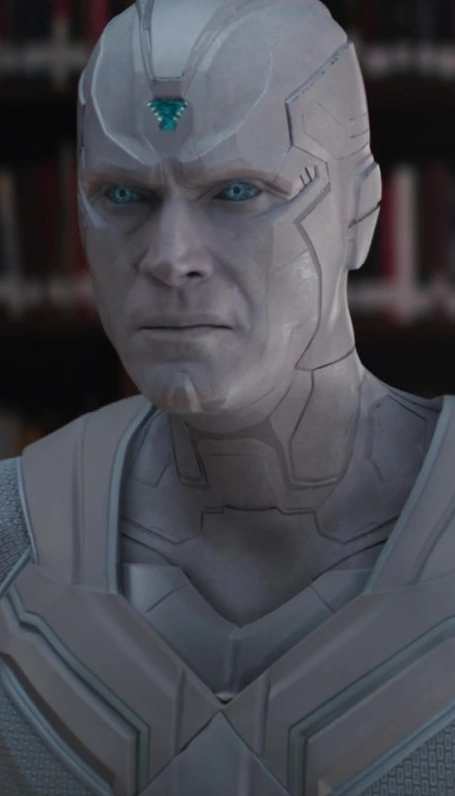 Visión Blanco | Marvel Cinematic Universe Wiki | Fandom