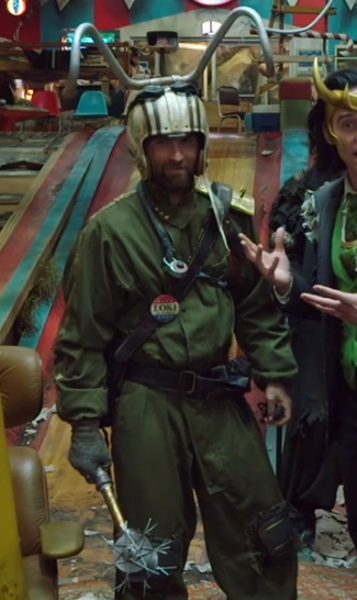 Bicycle Loki | Marvel Cinematic Universe Wiki | Fandom