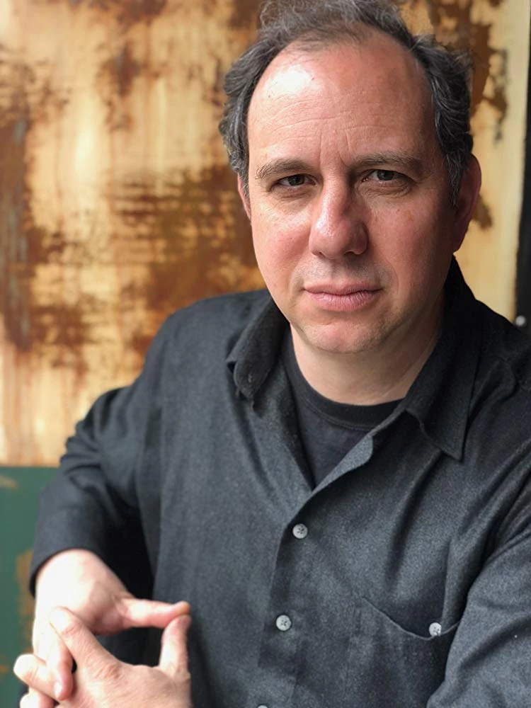 John Palacio | Marvel Cinematic Universe Wiki | Fandom