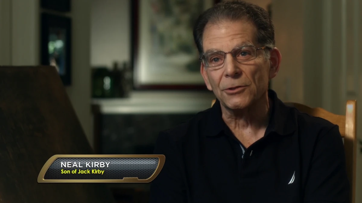 Neal Kirby | Marvel Cinematic Universe Wiki | Fandom