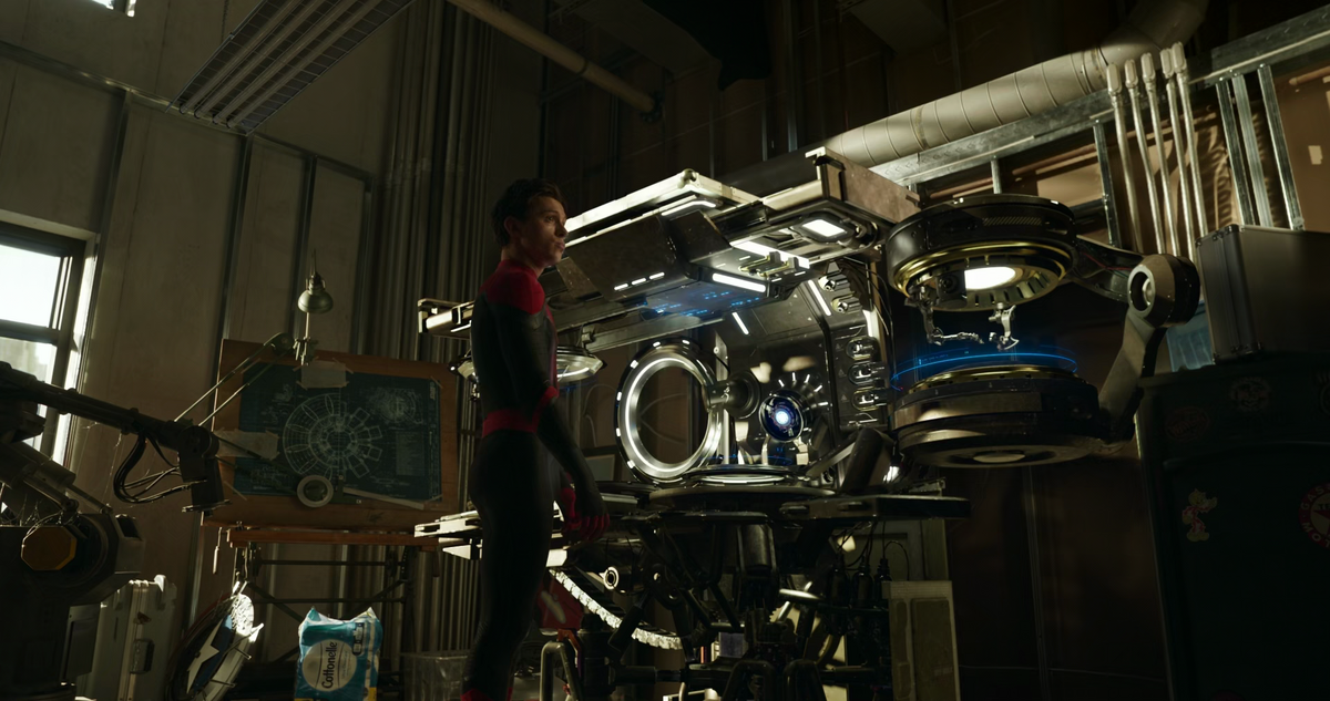 Stark Industries Fabricator Marvel Cinematic Universe Wiki Fandom