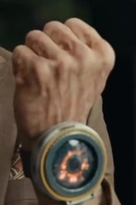 Máquina del Tiempo de Cable | Marvel Cinematic Universe Wiki | Fandom