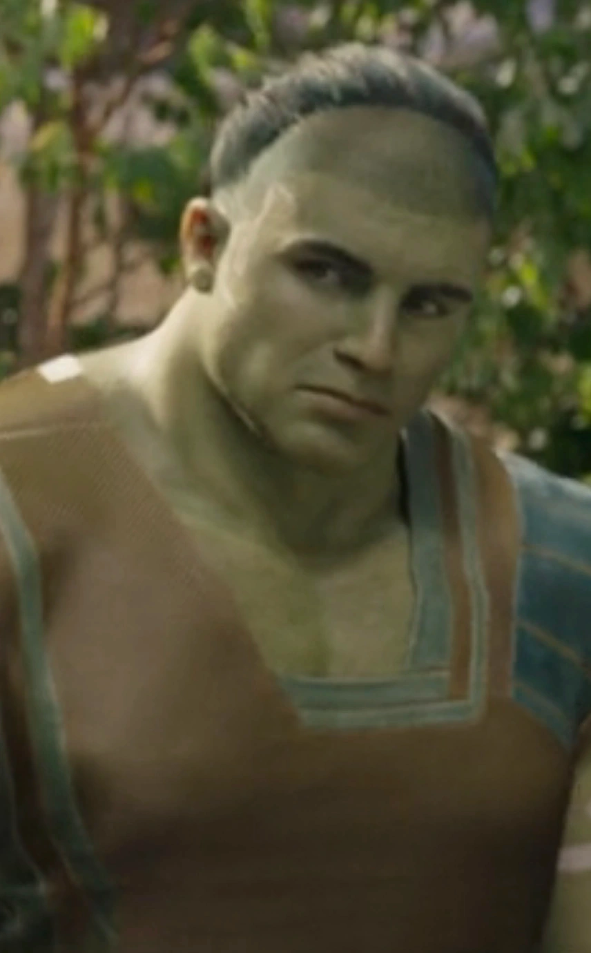 Skaar | Marvel Cinematic Universe Wiki | Fandom