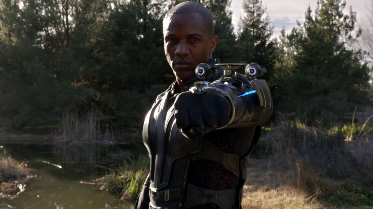 Forearm Rocket Launcher | Marvel Cinematic Universe Wiki | Fandom