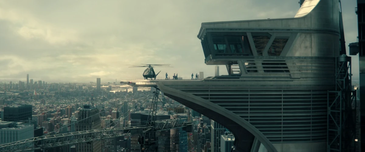 Watchtower | Marvel Cinematic Universe Wiki | Fandom