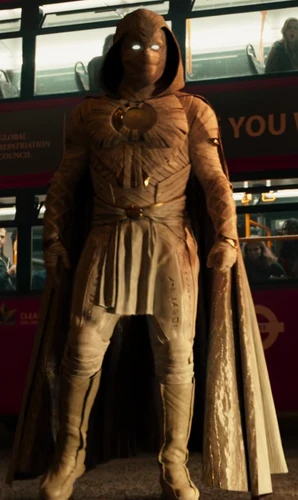 Moon Knight's Suit | Marvel Cinematic Universe Wiki | Fandom
