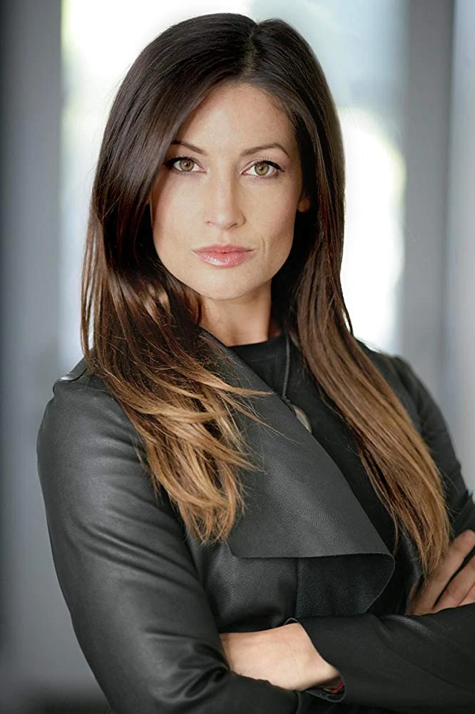 Nicole Reddinger | Marvel Cinematic Universe Wiki | Fandom