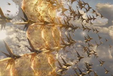 Guardians Of The Galaxy Nova Prime Rael