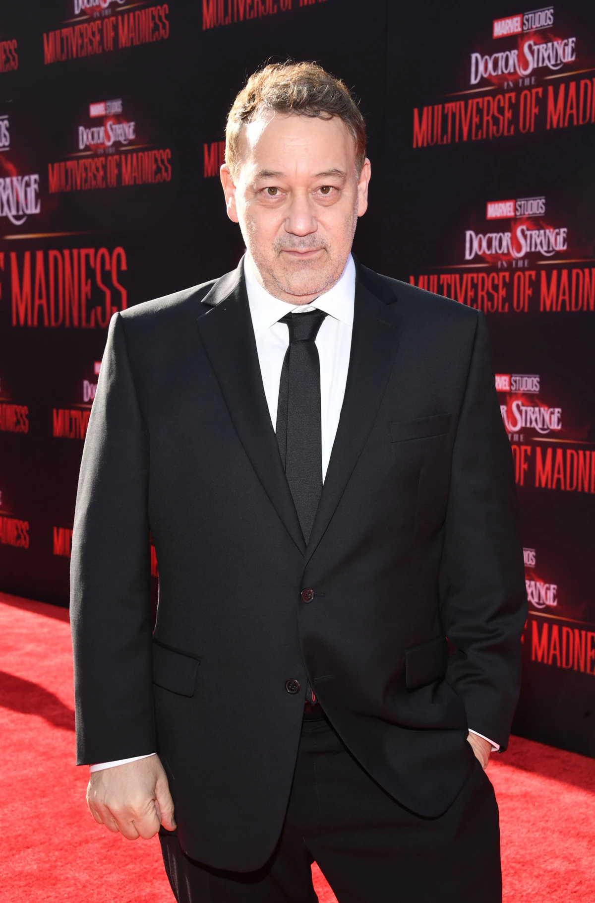 Sam Raimi | Marvel Cinematic Universe Wiki | Fandom