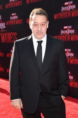 Sam Raimi | Marvel Cinematic Universe Wiki | Fandom