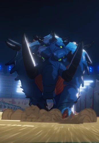 Snuffy | Marvel Cinematic Universe Wiki | Fandom