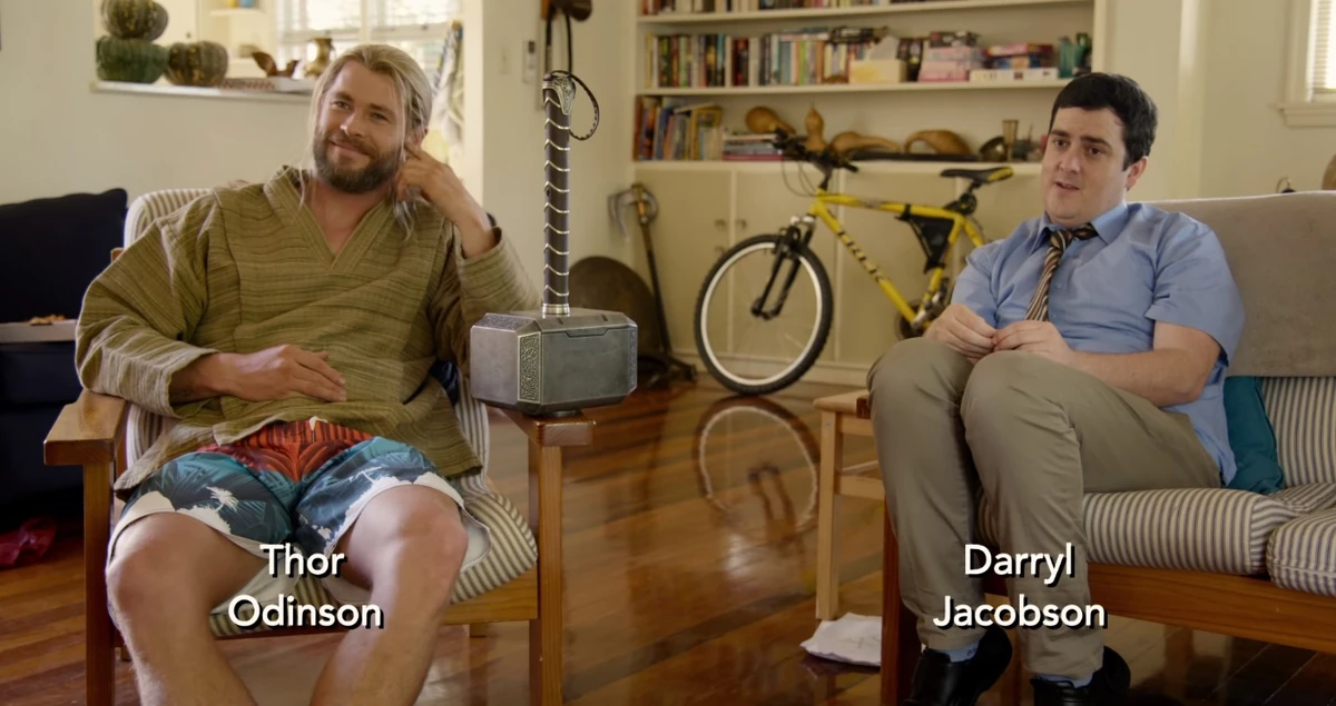 Team Thor: Part 1 | Gallery | Marvel Cinematic Universe Wiki | Fandom