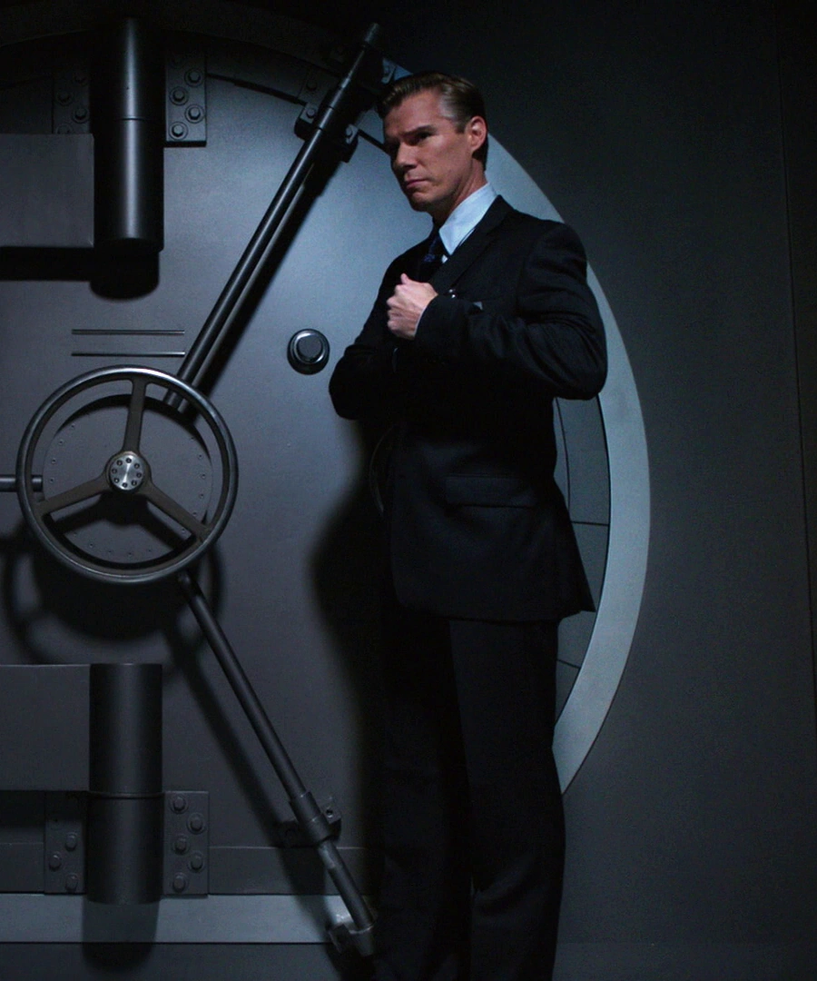 Tyler (S.H.I.E.L.D.) | Marvel Cinematic Universe Wiki | Fandom