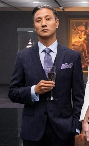 Chris Yen | Marvel Cinematic Universe Wiki | Fandom