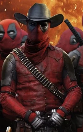 Cowboypool | Marvel Cinematic Universe Wiki | Fandom