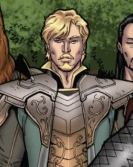 Fandral | Artificial Heart Arc Reactor | Marvel Cinematic Universe Wiki | Fandom