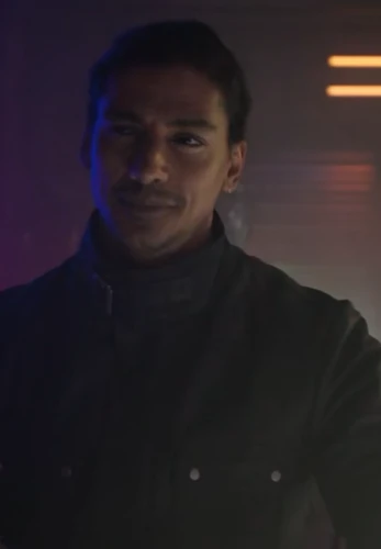 Isaiah | Marvel Cinematic Universe Wiki | Fandom