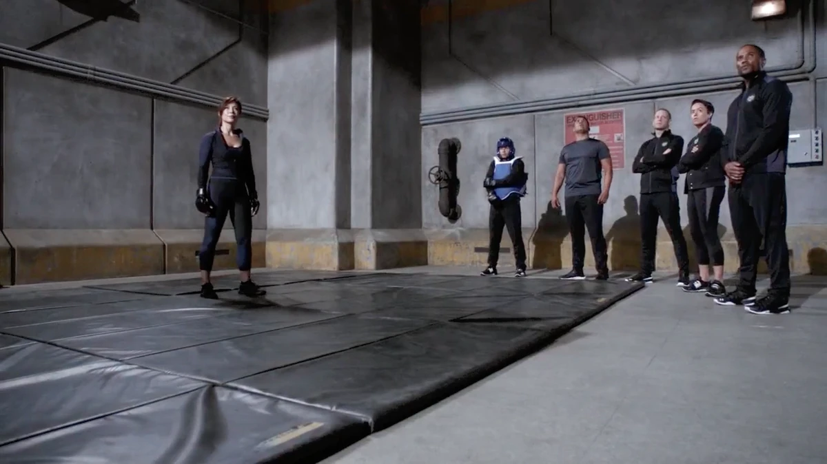 May's Team | Marvel Cinematic Universe Wiki | Fandom